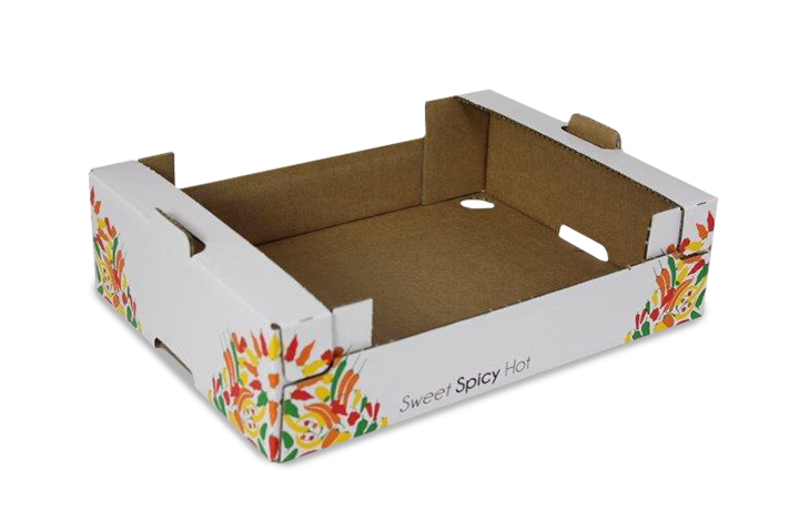 Wat is een kartonnen tray - Bangma Verpakking